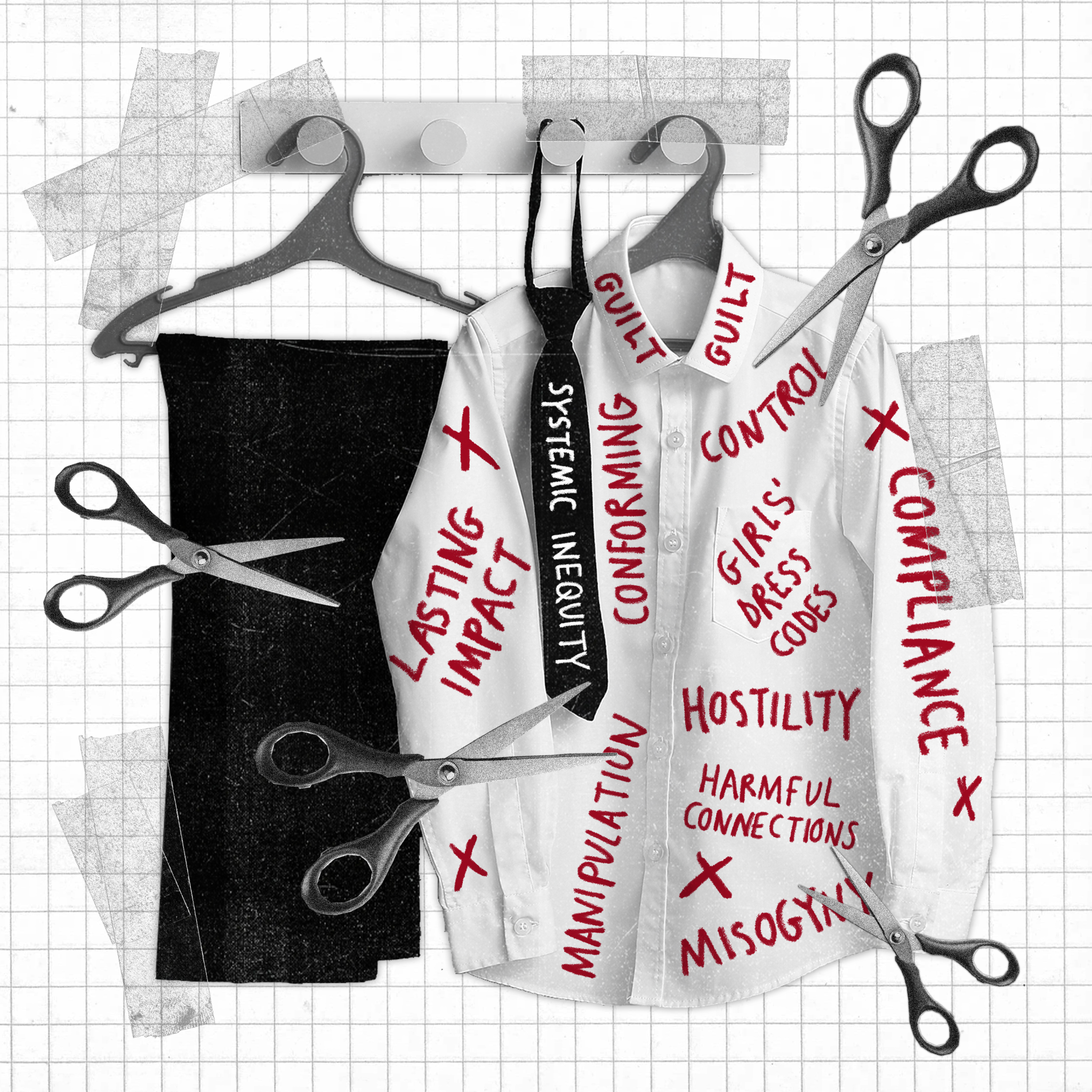 Cutting the Ties - Class 13